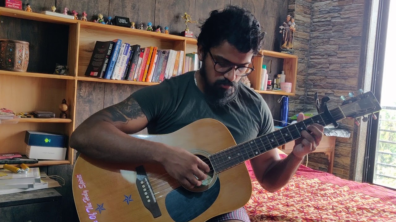 Yaaron Dosti - KK Acoustic Guitar Instrumental - YouTube