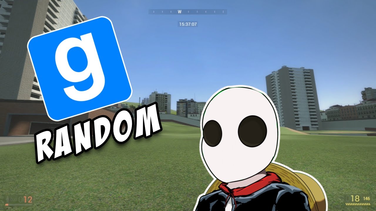 Gmod random con los pibes - YouTube