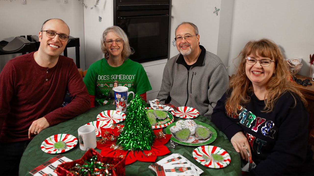 Envision Christmas Video 2024 - YouTube