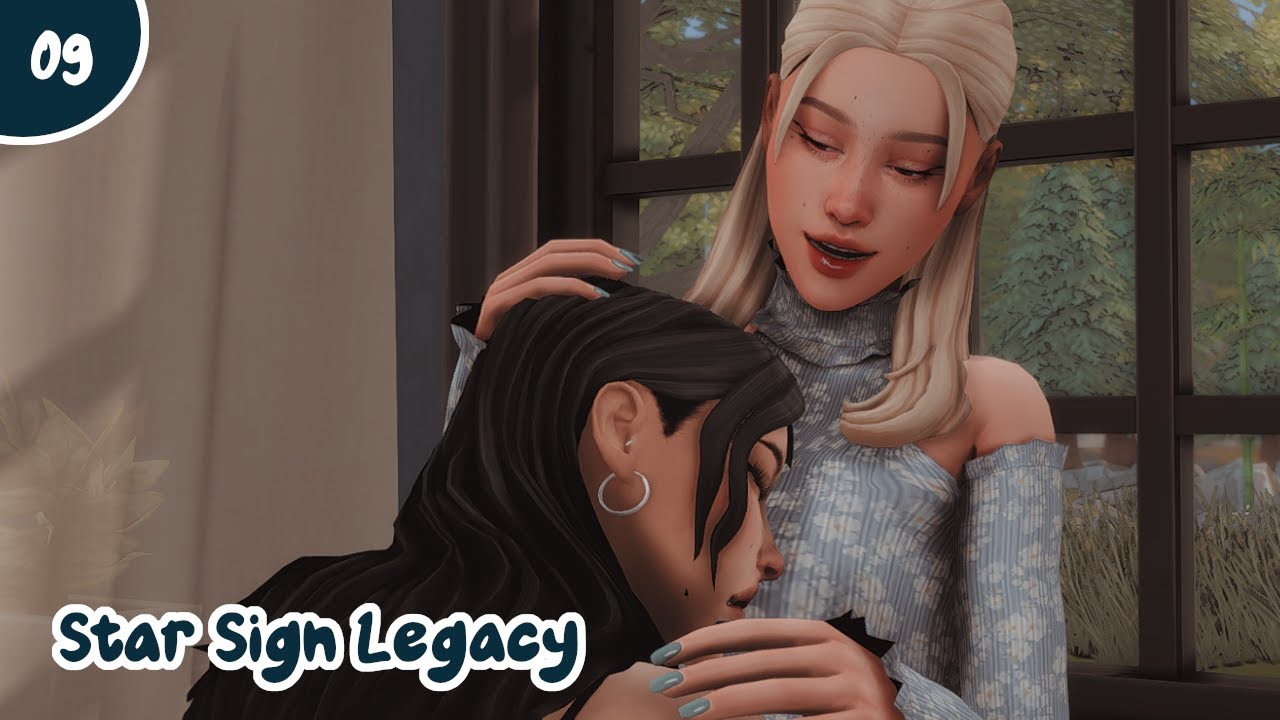 We're Pregnant!! | Star Sign Legacy Challenge-Aries Ep 09 - YouTube