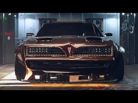 Pontiac Firebird Wide Body Kit tuning | NfS Unbound - YouTube