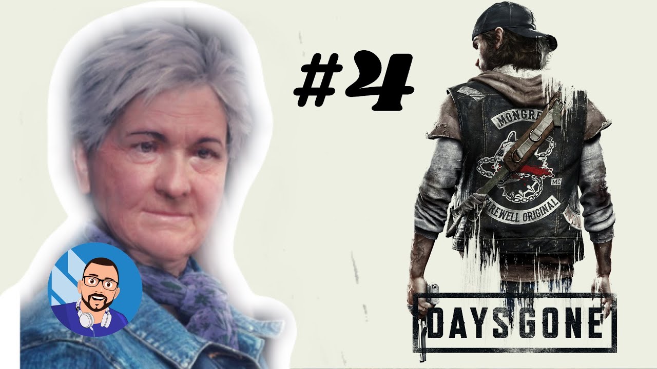 Days Gone (PS4) #4 Ada Tucker - YouTube