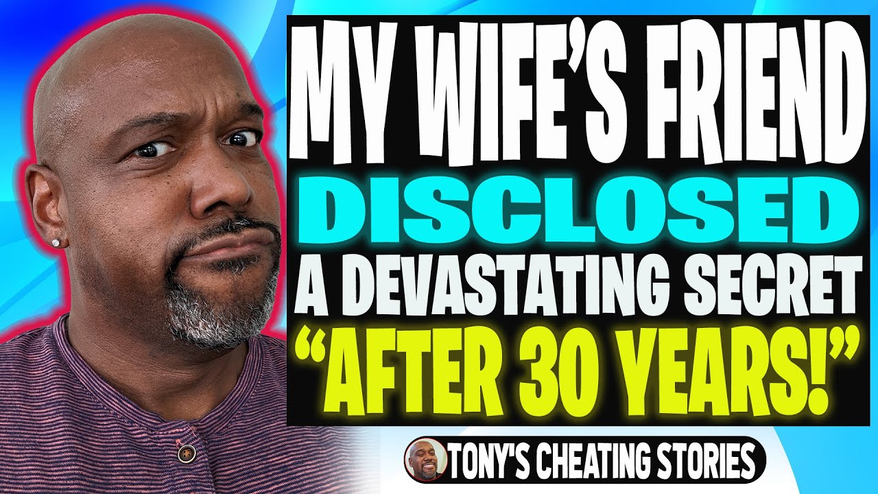 She Cheated Before Our Wedding… And I Just Found Out 30 Years Later ...