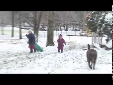 Keith Luzzi with Nestlee Snow January 2007 - YouTube