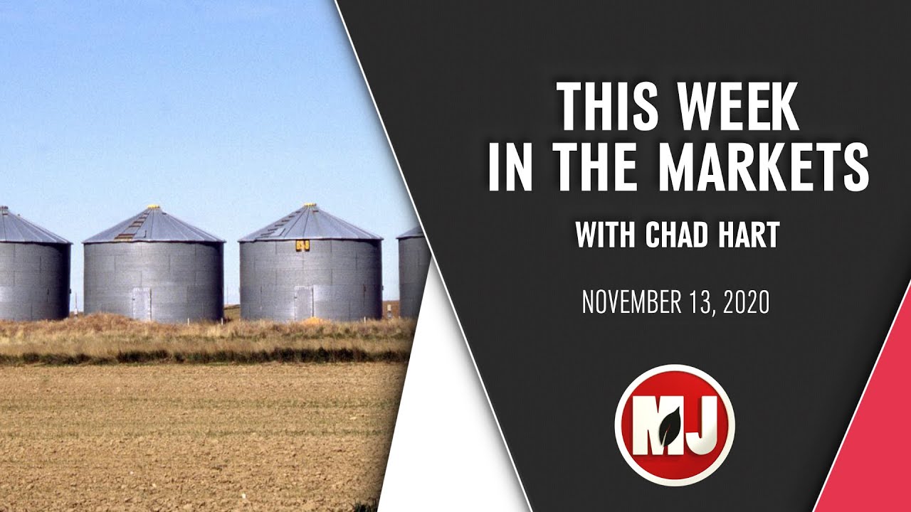 Market Analysis | Chad Hart | November 13, 2020 - YouTube