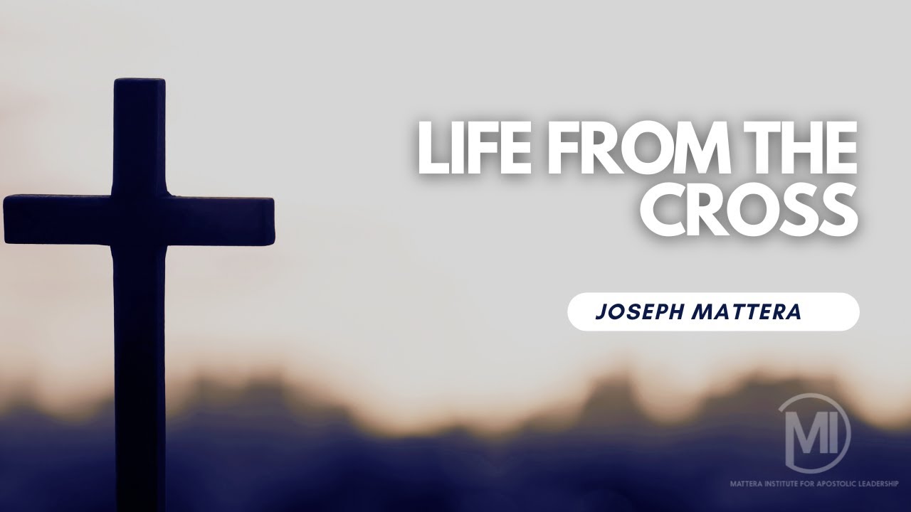 The Paradox of the Cross (Part 2): When Death Produces Life - YouTube
