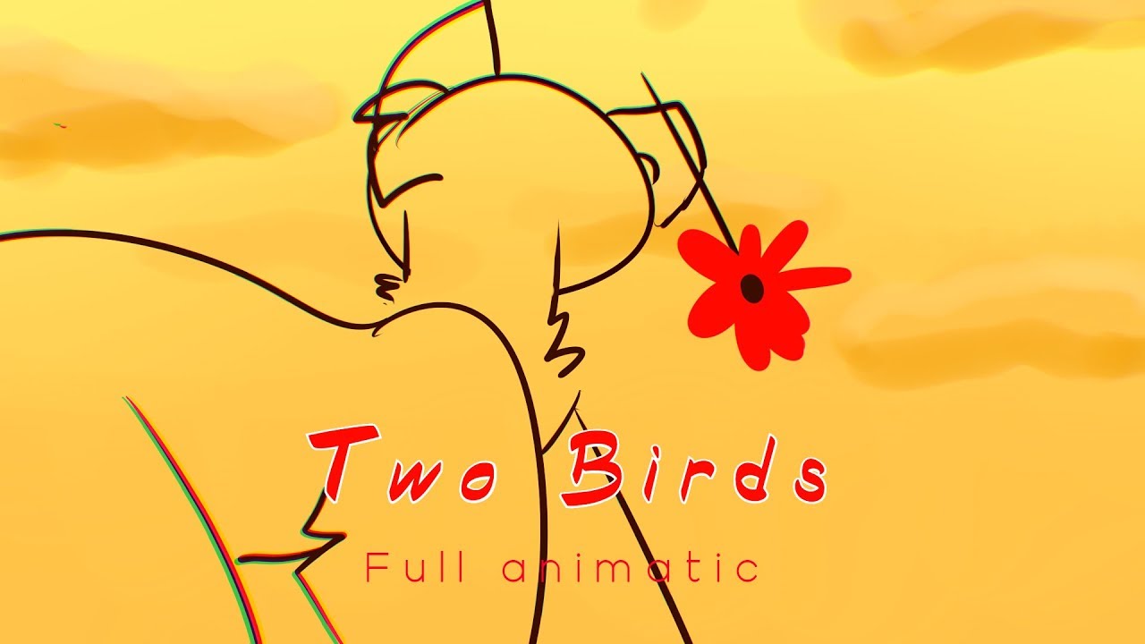 .:Two Birds:. Oc Animatic - YouTube