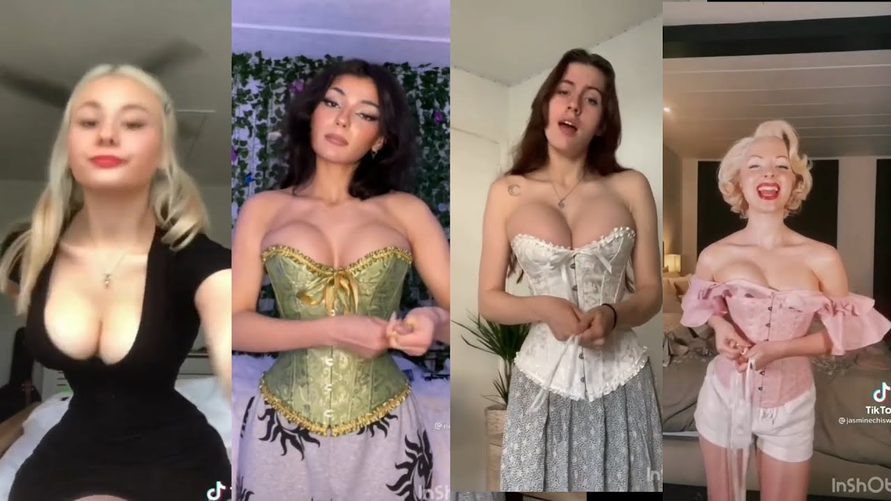 You Bring The Corsets Well Bring The Crinchers Tiktok Compilation