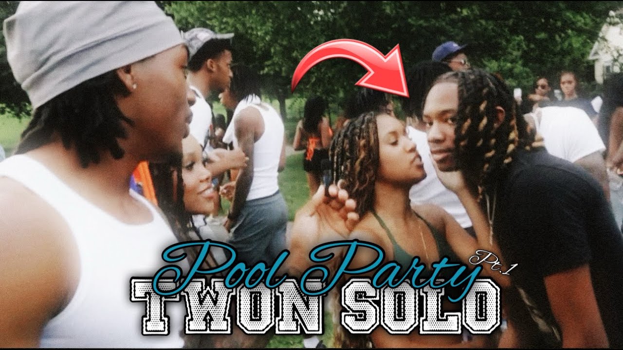 COPS CAME AND SHUT DOWN THE POOL PARTY 😱 - YouTube