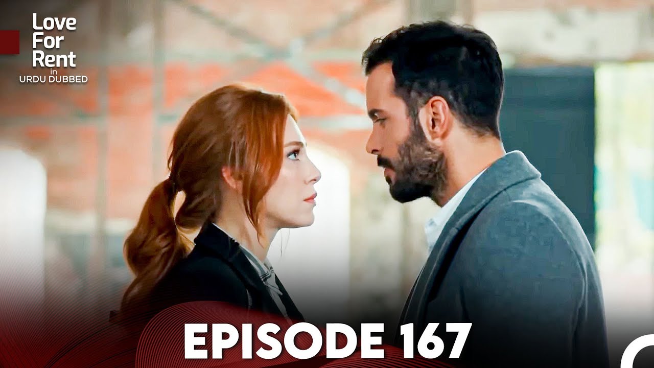 Love For Rent Episode 167 Kiralık Ask Urdu Dubbed - اردو میں ڈب شدہ قسط ...