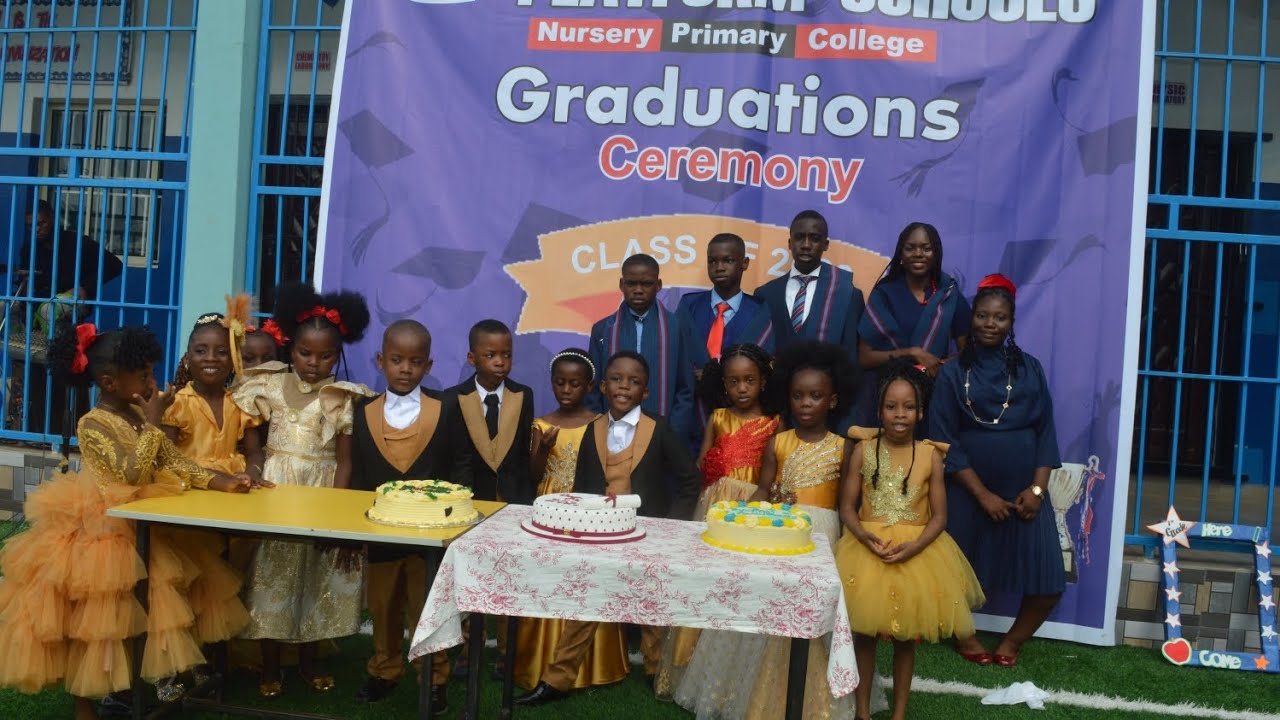 Platform Schools End of Session Party & Class of 2023 Graduation ...