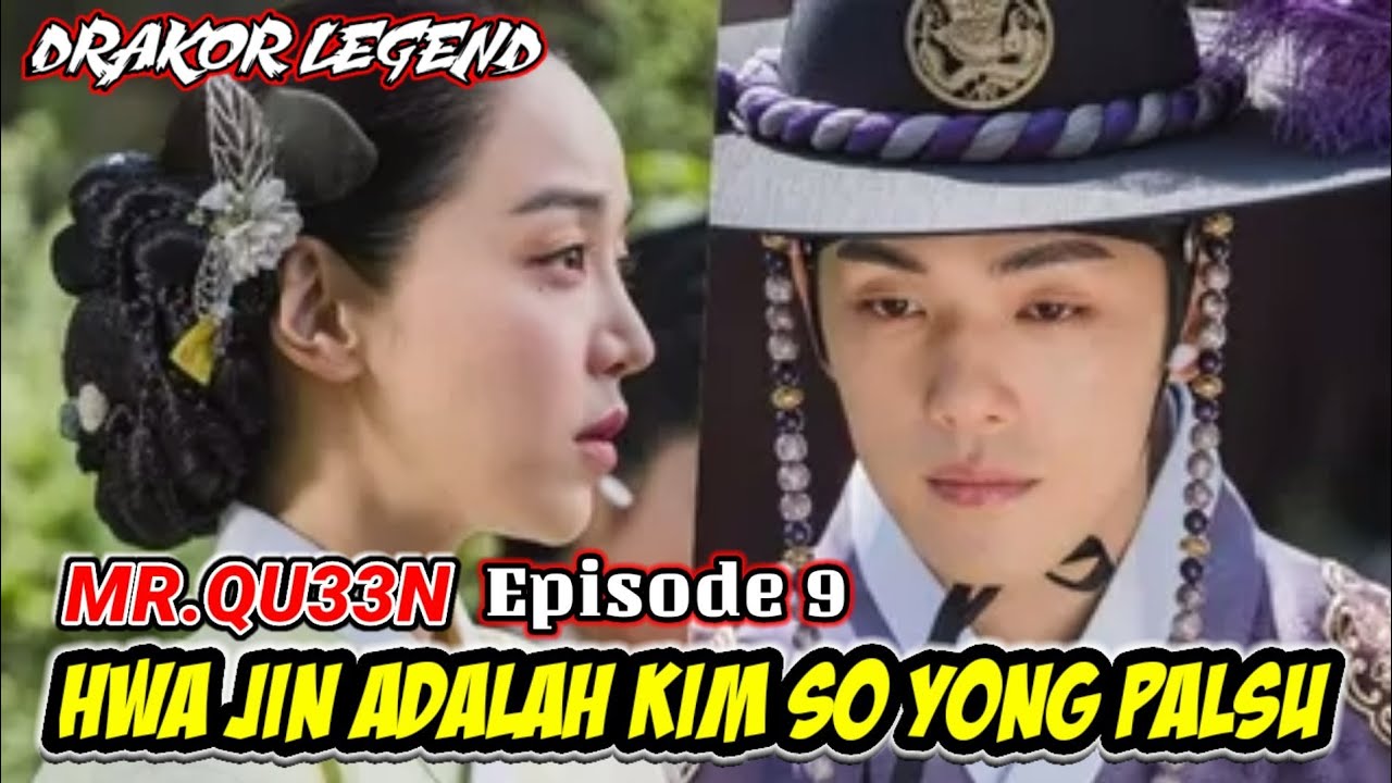 SELIR MEREBUT RAJA DARI RATU DENGAN MENIPU‼️ SINOPSIS DRAKOR KERAJAAN ...