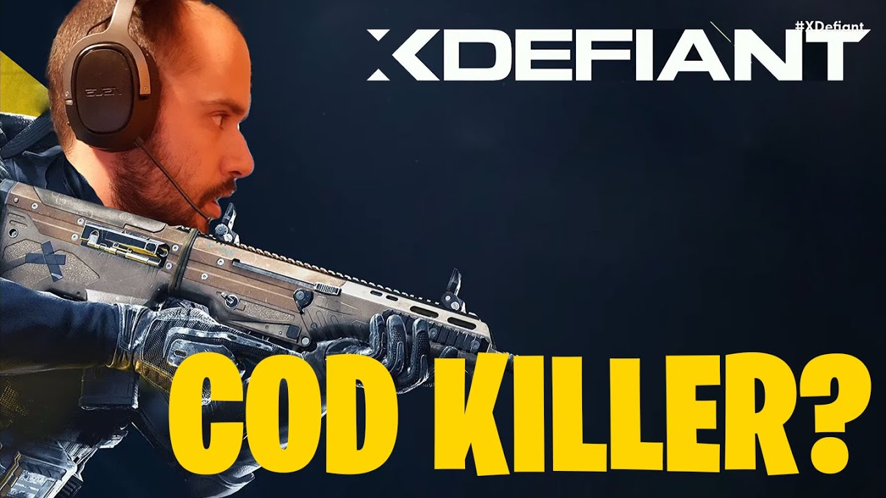 COD KILLER? - YouTube