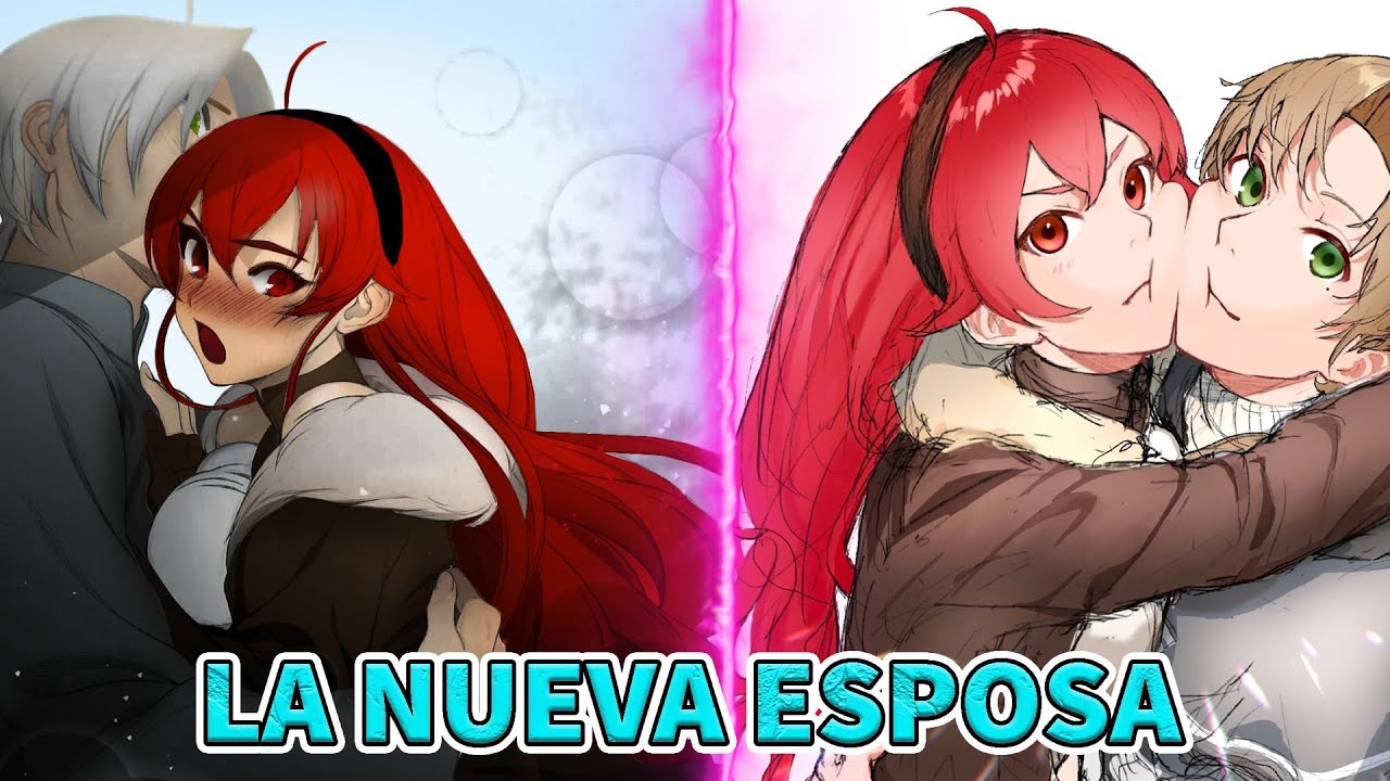 ERIS SE CONVIERTE OFICIALMENTE EN LA ESPOSA DE RUDEUS - MUSHOKU TENSEI Vol 15 - YouTube