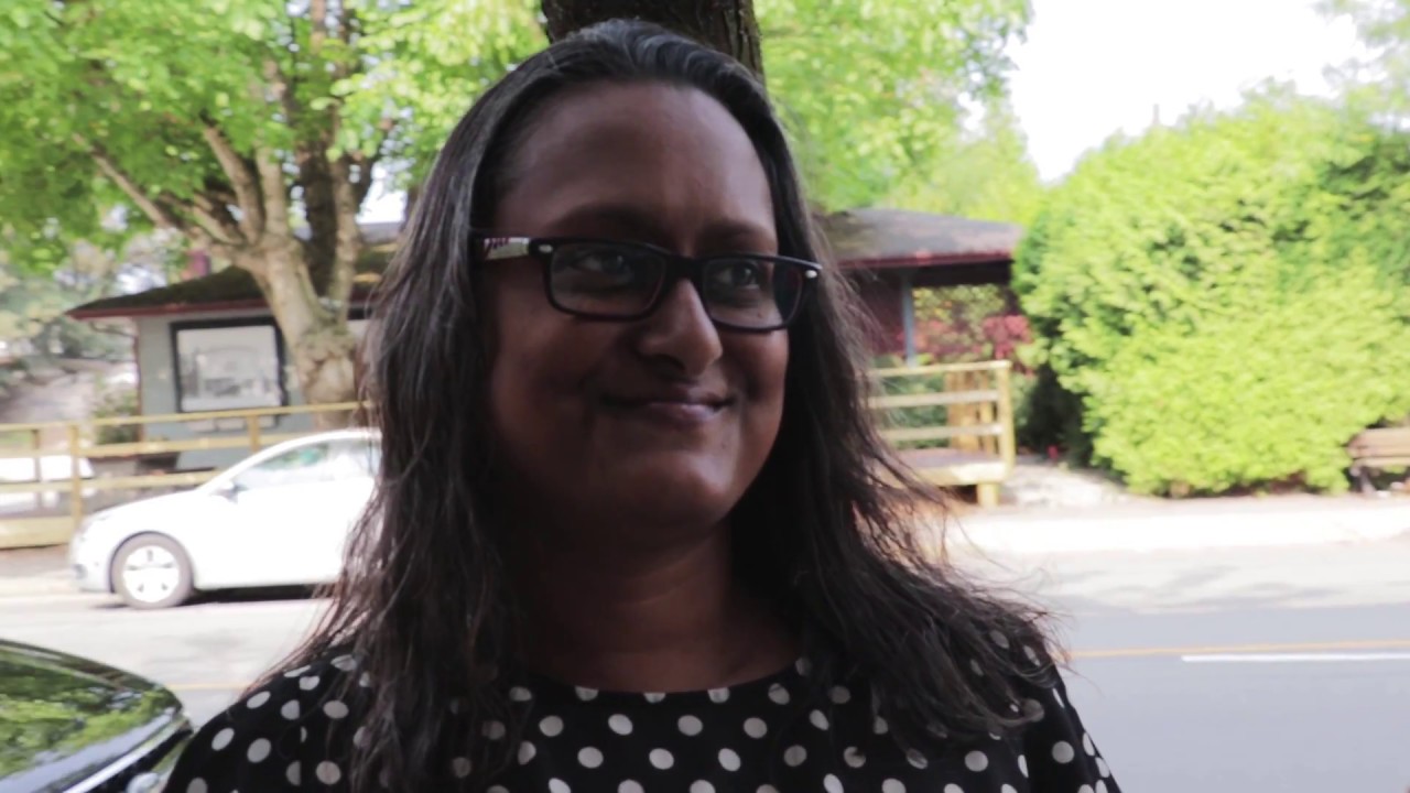 Reema Tells Her Story - YouTube