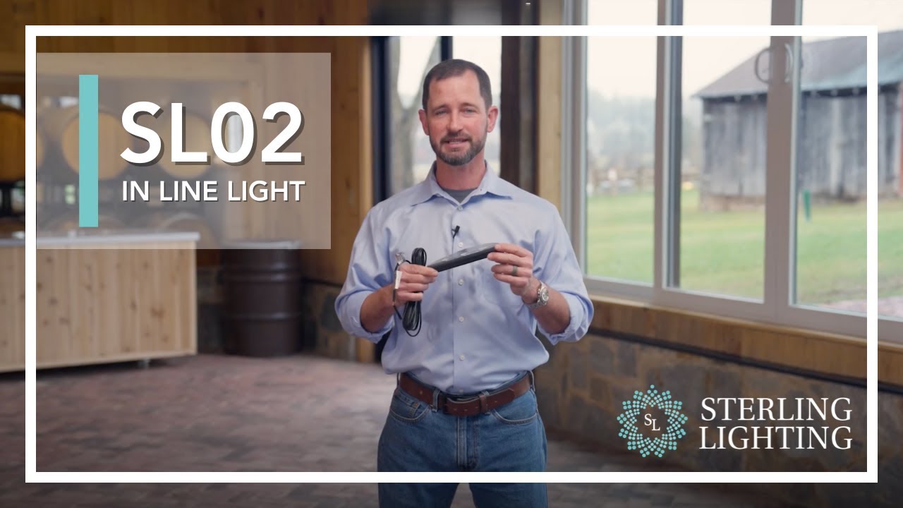 SL02 In-Line Light: Precision Meets Performance | Sterling Lighting ...