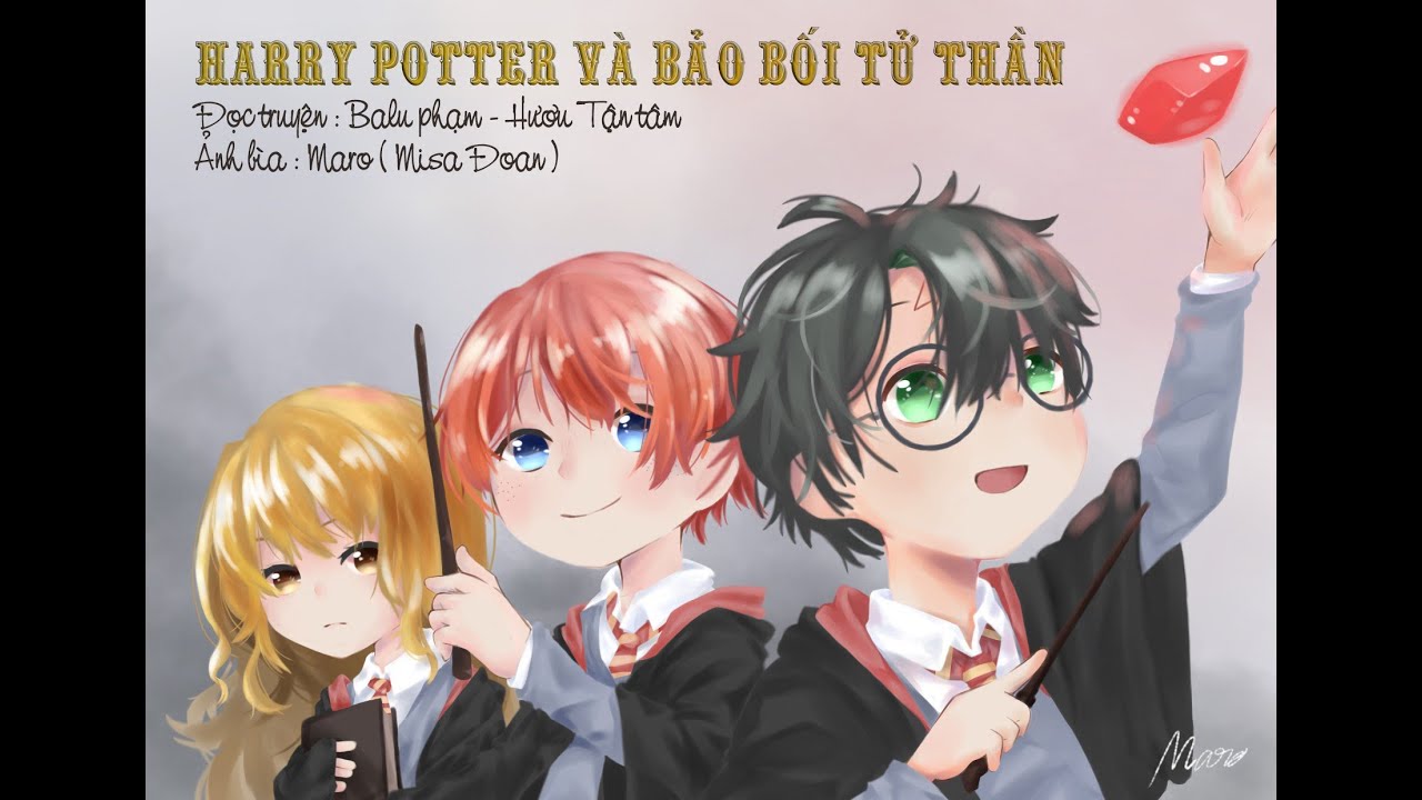 CHƯƠNG 25: CHÒI ĐẤT - Tập 7: Harry Potter và Bảo bối Tử Thần - YouTube