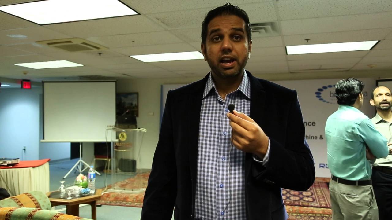 Mr. Muhammad Naeem overview - YouTube