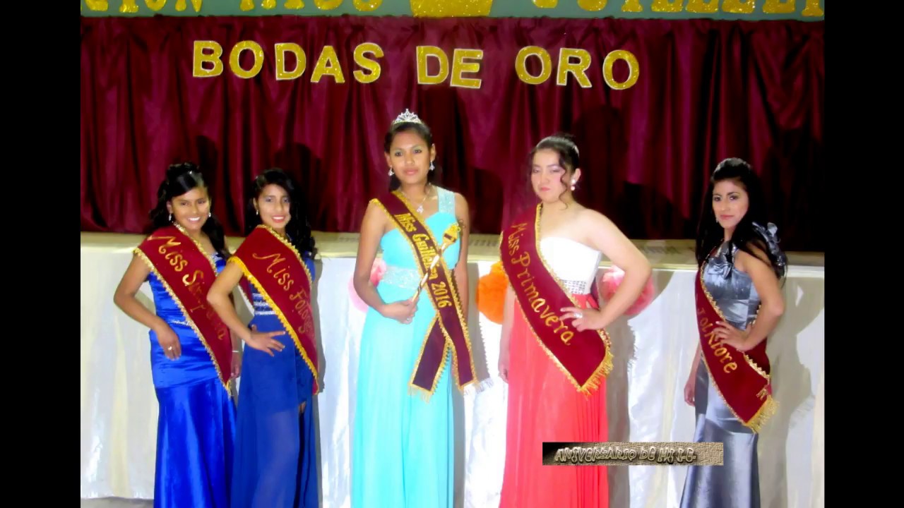 Alí Guillén en sus Bodas de Oro - YouTube
