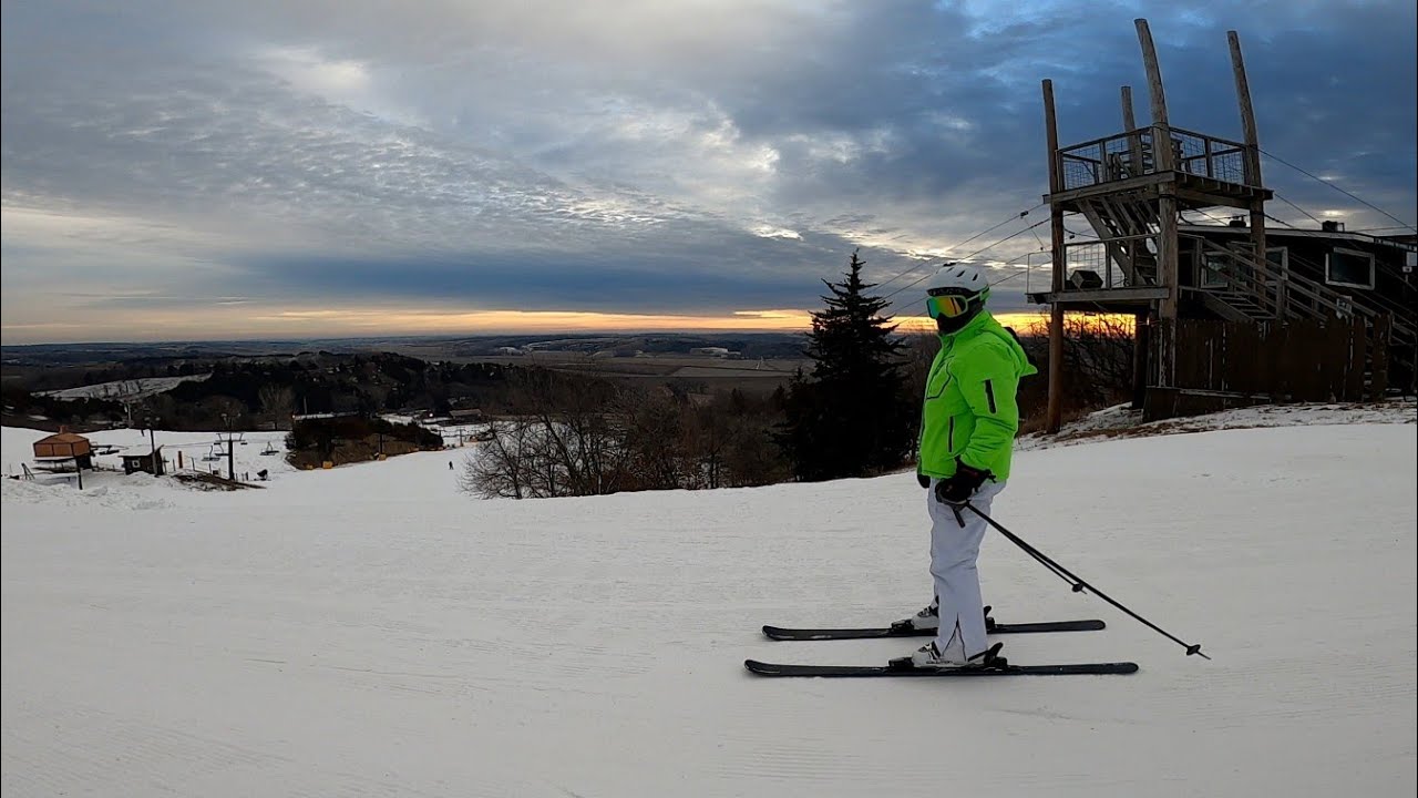 SUNRISE SNOWBOARDING! - YouTube