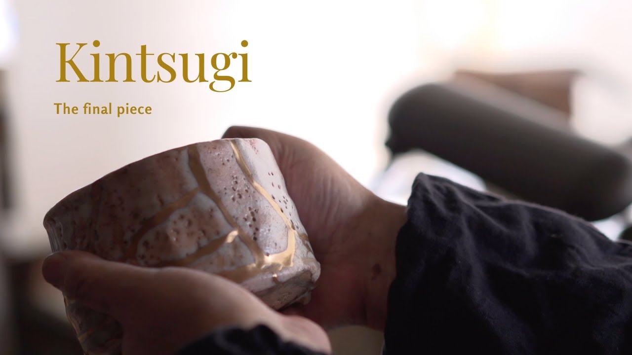 Kintsugi Art Therapy || Healing Through Restoration || mistermotoki ...