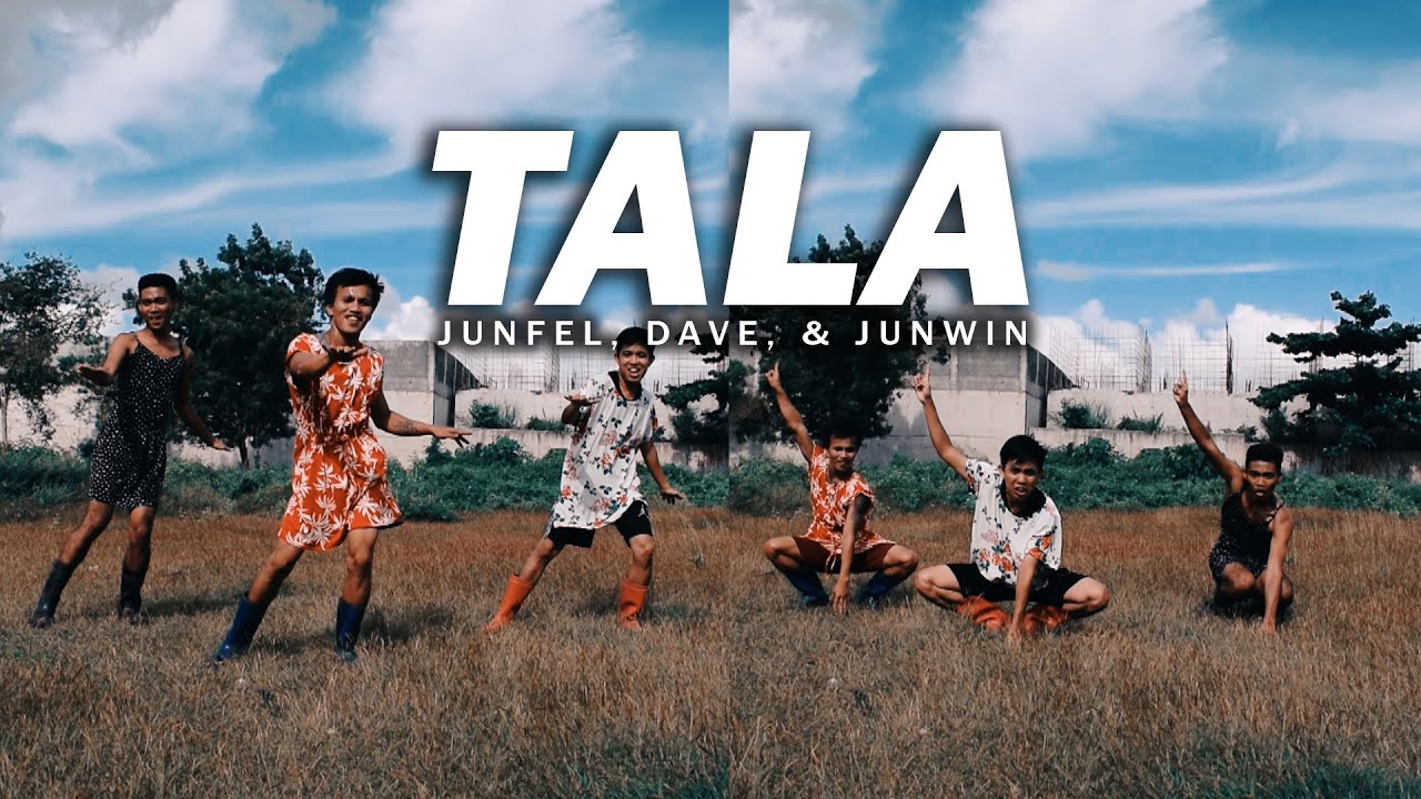 TALA Dance Challenge - YouTube