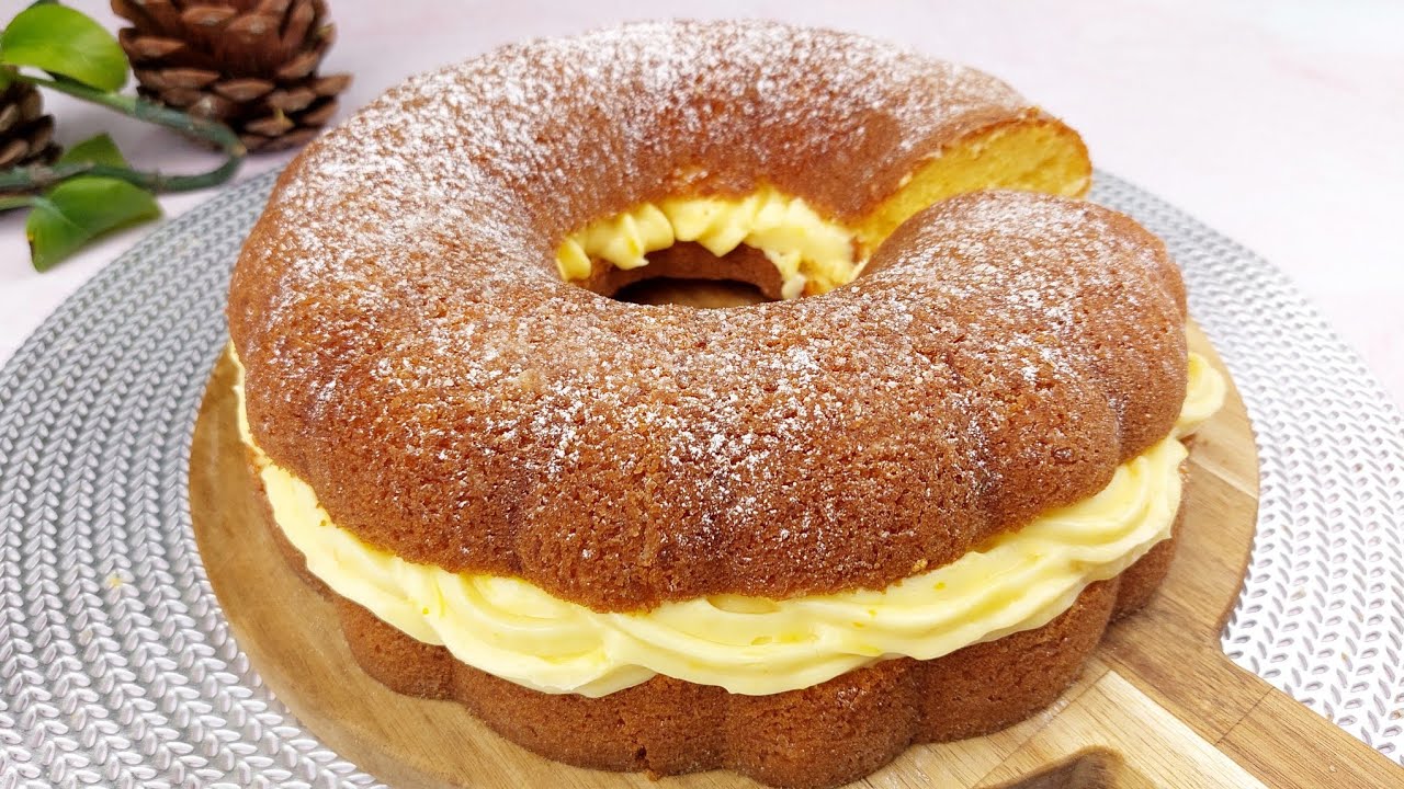 A new homemade dessert in 15 minutes that melts in your mouth! easy and ...