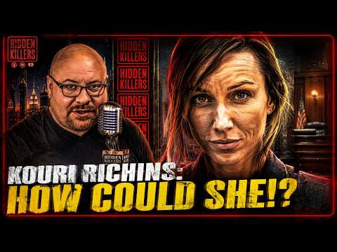 Why Did Kouri Richins Poison The Father Of Her Children?