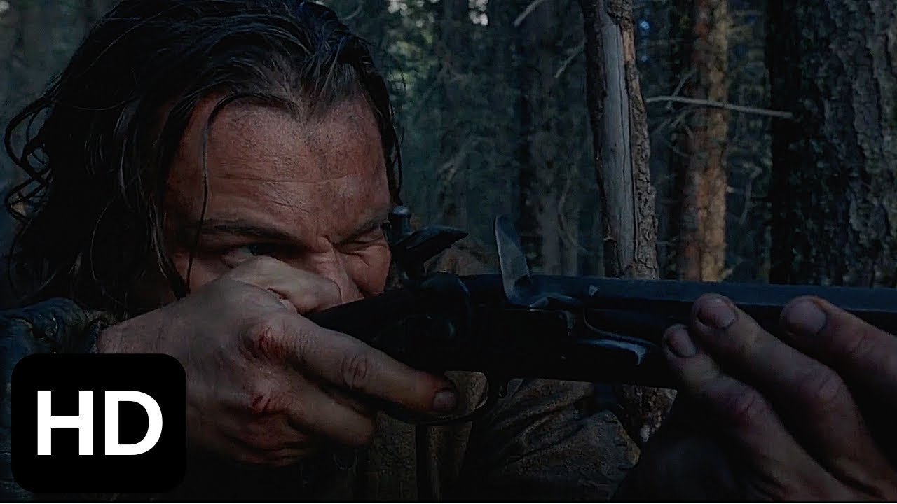 The Revenant 2015 - First Encounter Fight Shootout Scene|1080p - YouTube
