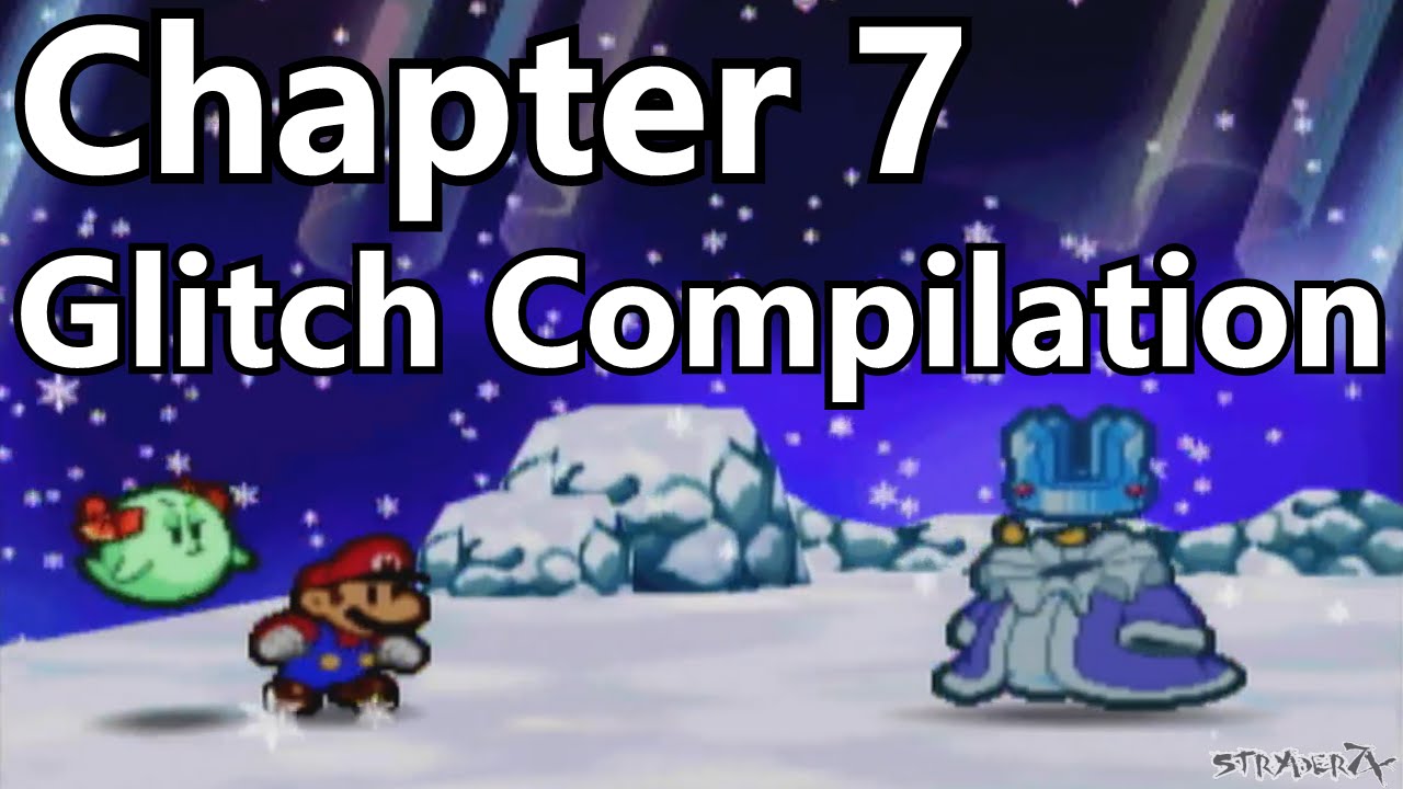 Chapter 7 Glitch Compilation - Paper Mario 64 - YouTube