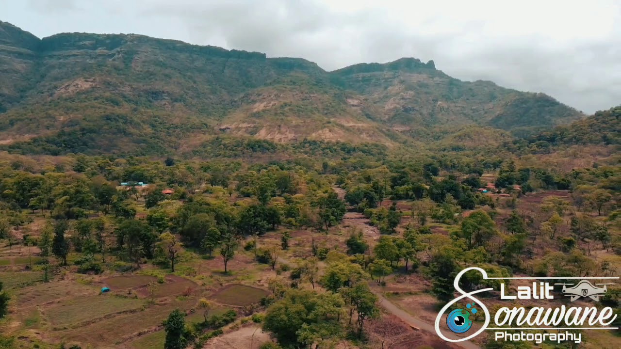 Shahapur Attraction Mahuli Fort - YouTube