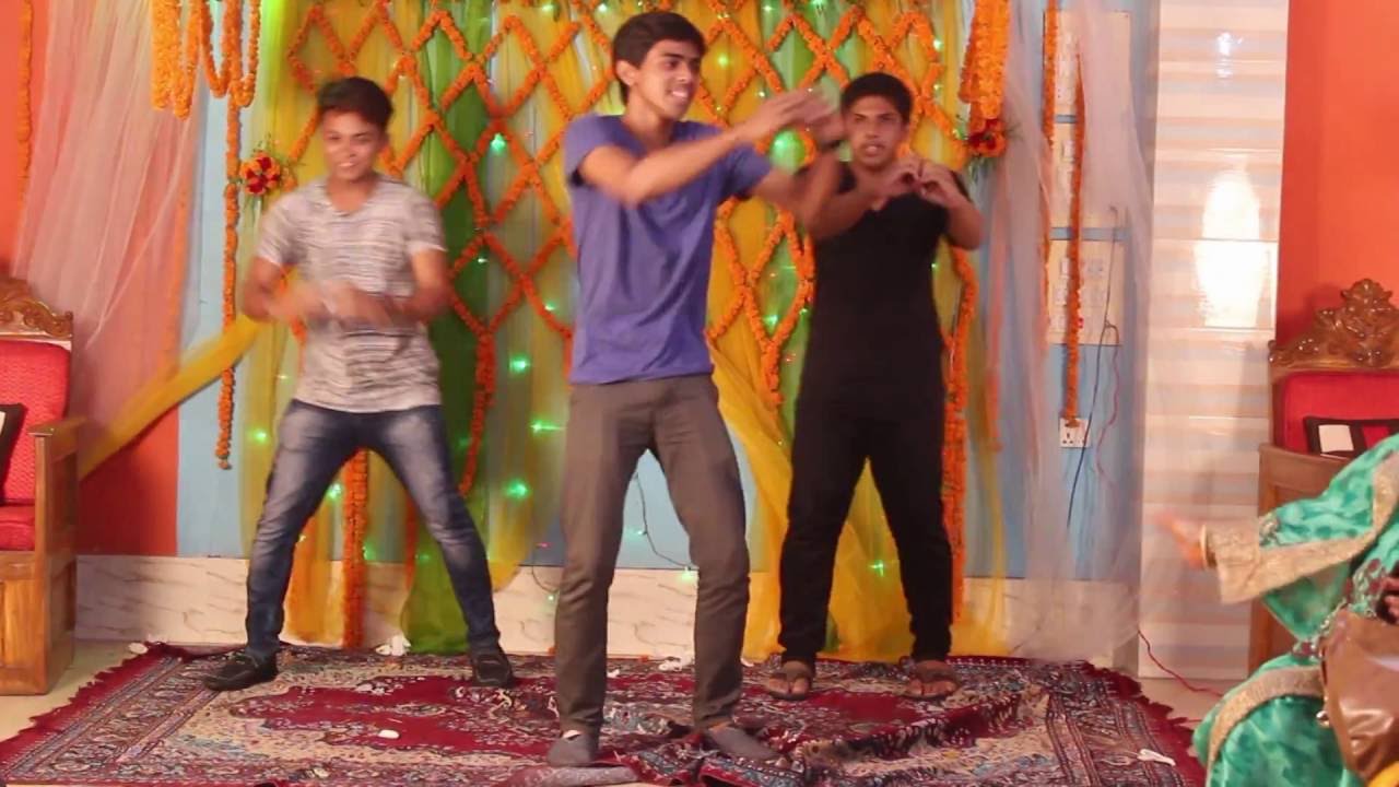 love is waste of time | Amir parvez Wedding | Riad| Abir| Momen | 2016 ...