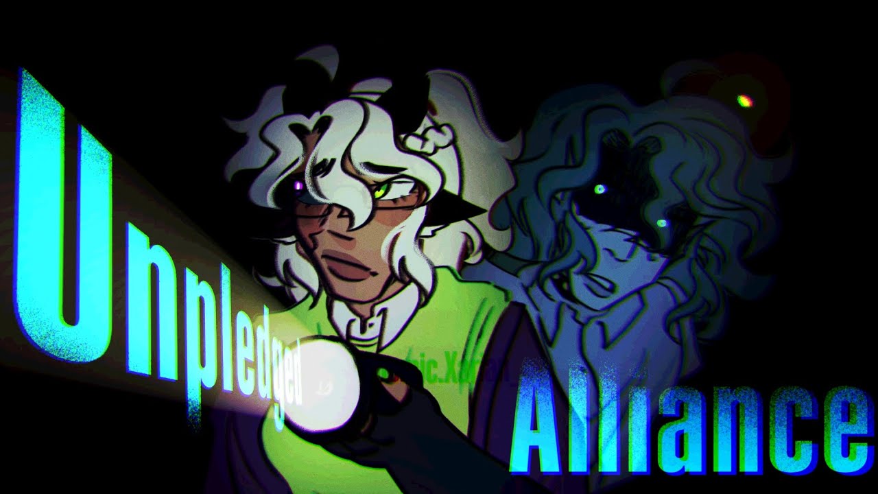 UNPLEDGED ALLIANCE MEME []OCS[] - YouTube