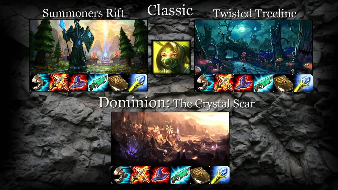 League of Legends: Akali - item build - YouTube