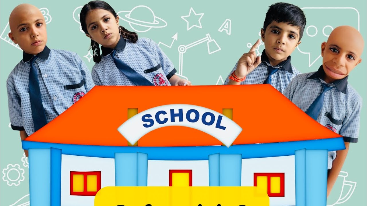 school life😁|paras meena| - YouTube