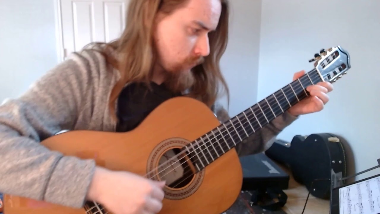 Michael Coghlan - Travellin' played by Wyatt Turner - YouTube