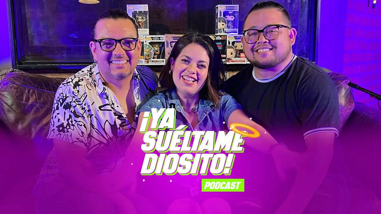 Ya Sueltame Diosito Ep. #3 / La Natziellii (Tesoro) - YouTube