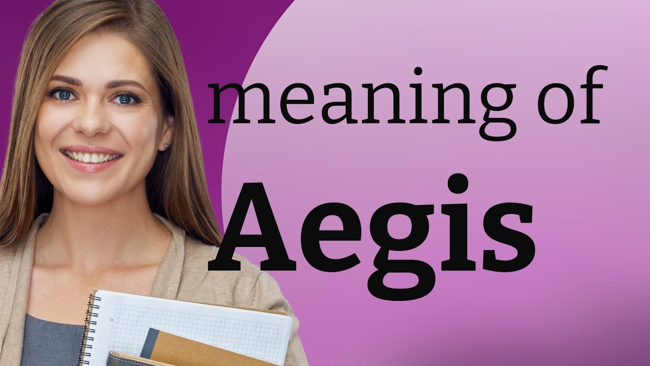Aegis — what is AEGIS definition - YouTube