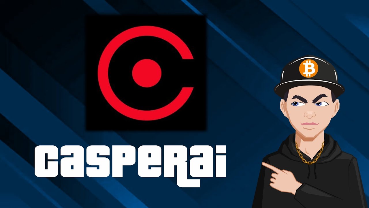 Casper AI: The First AI Project On The Casper Network - IDO Now ...