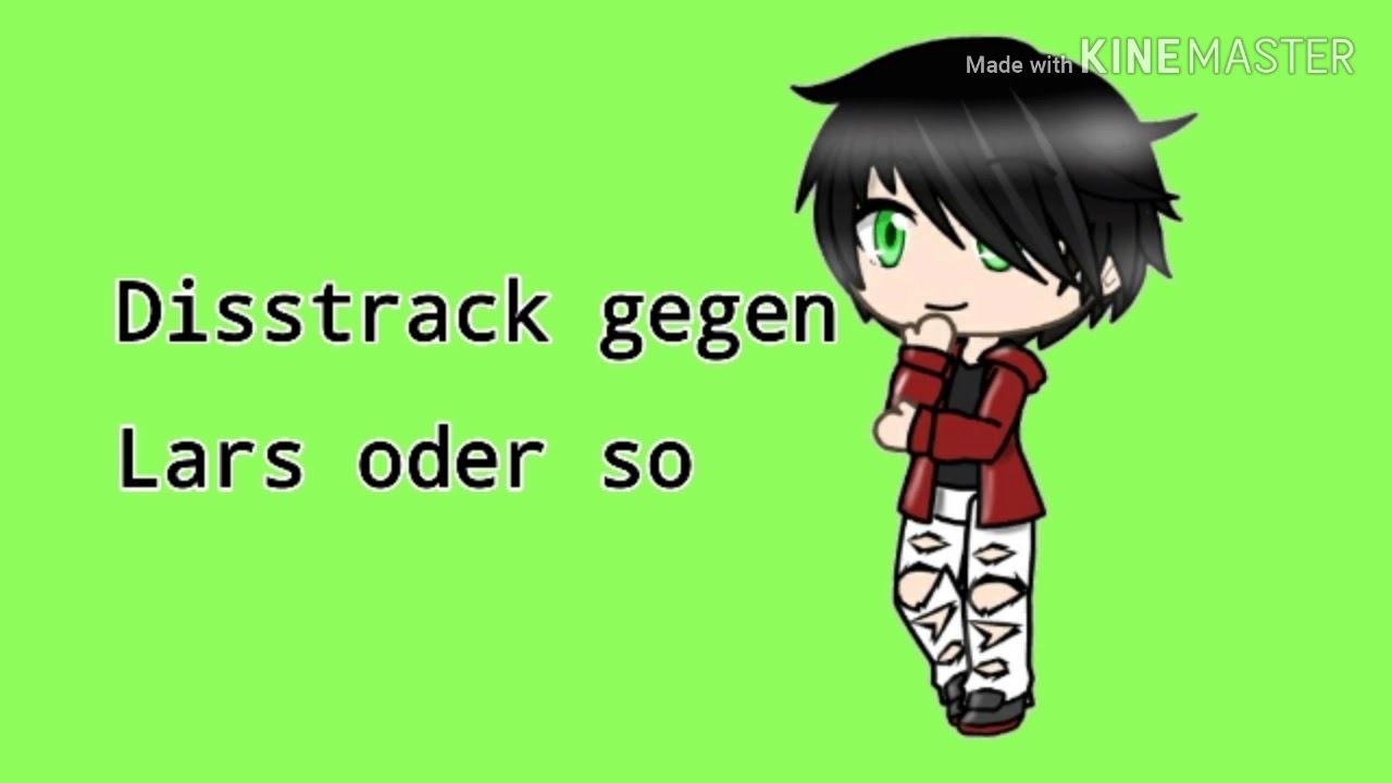 Disstrack gegen Lars oder so Gacha Life [Deutsch/German] - YouTube