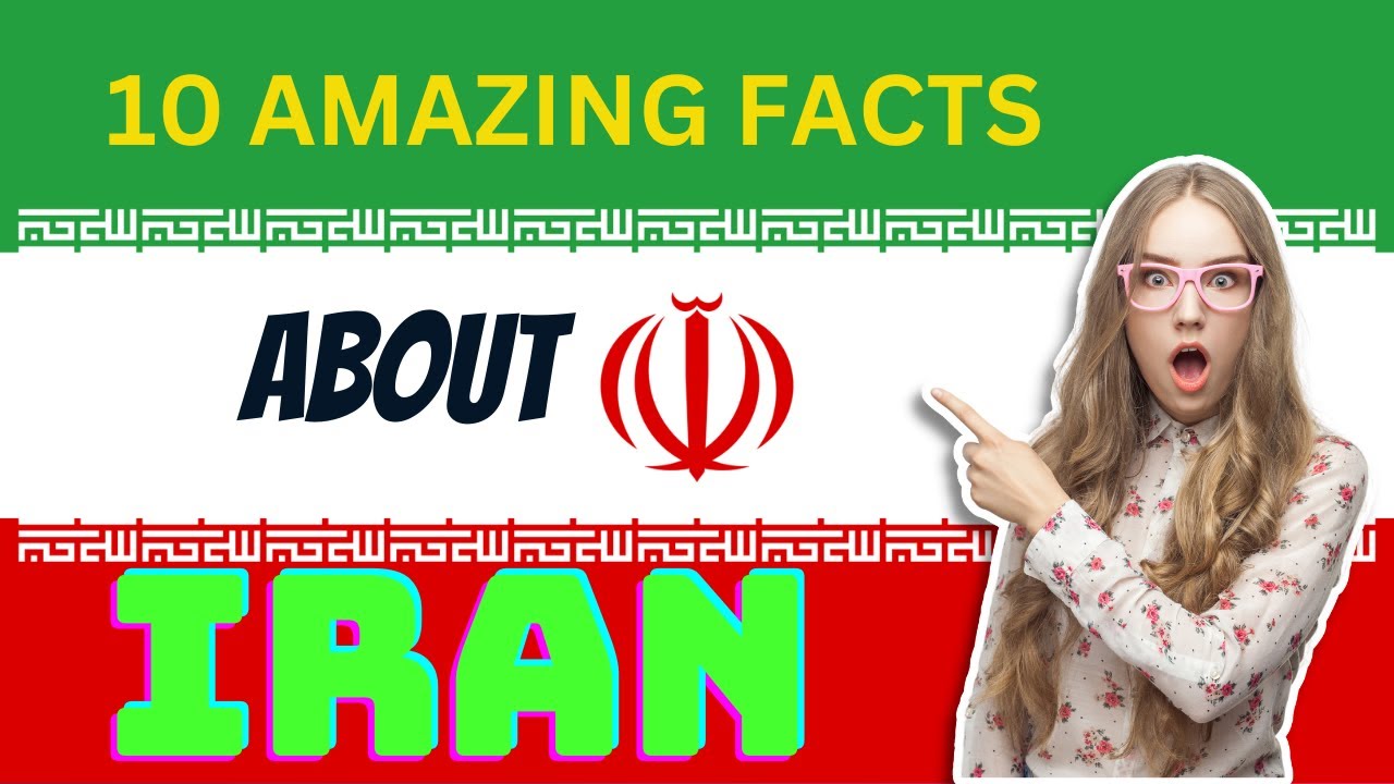 10 amazing facts about Iran.🔥😇 - YouTube