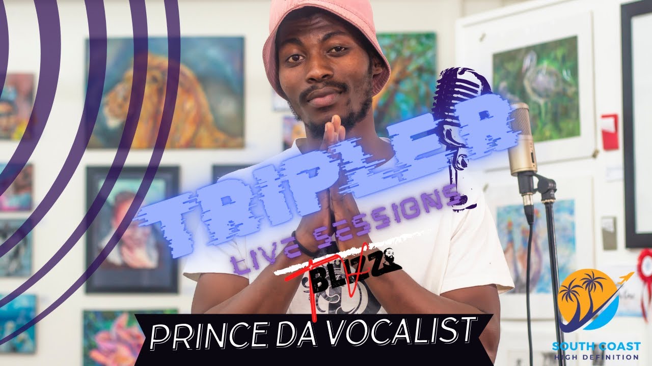 Prince Da Vocalist: Electrifying Live Performance from South Coast's ...