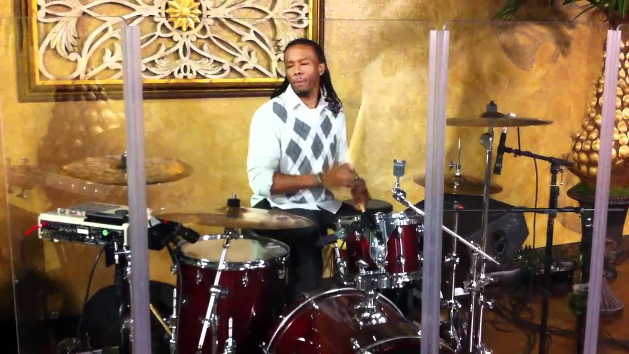 After Rehearsal Drum-off Jam and Shed Session :: Auditioning a new ...