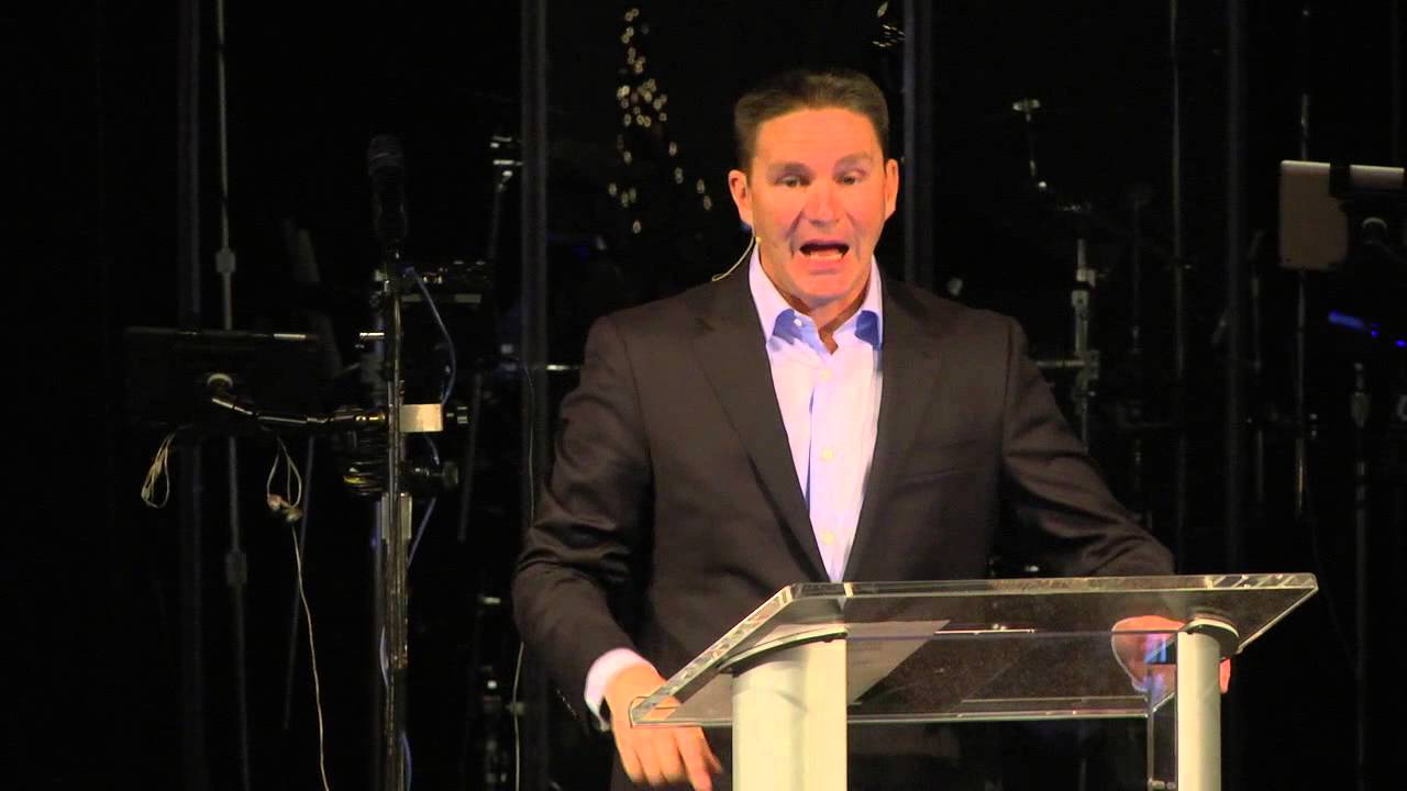 A Revolution Is Born - Part 3 - Rick Fry at East Bay Foursquare Church ...