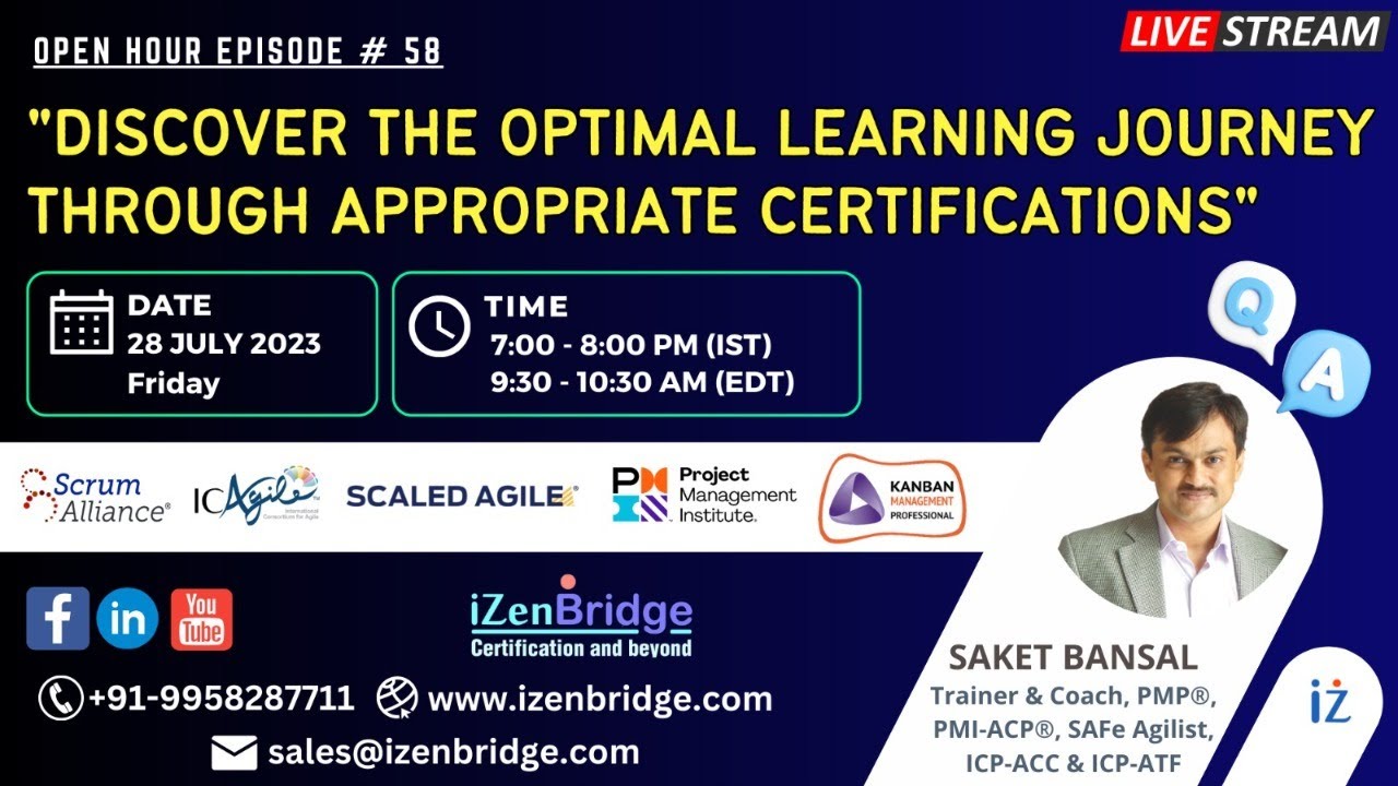 Live Open Hour Session Episode#58 - YouTube