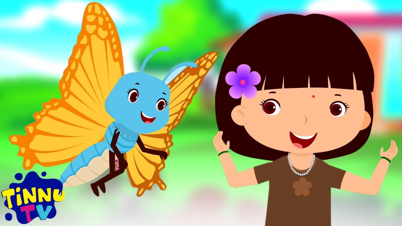 Titli Rani, डॉक्टर अंकल + More Hindi Nursery Rhymes and Baby Songs ...