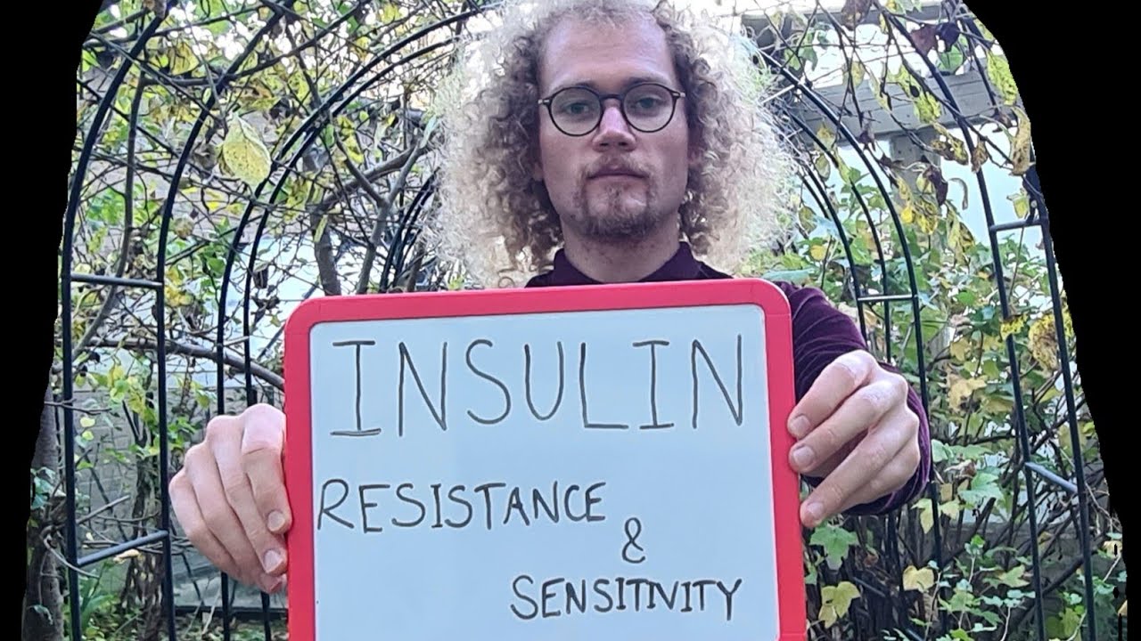 How do I control my blood sugar levels? Insulin resistance and ...
