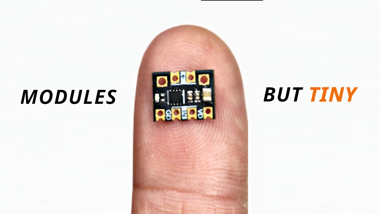 Taking my Electronics to the Next Level! - YouTube