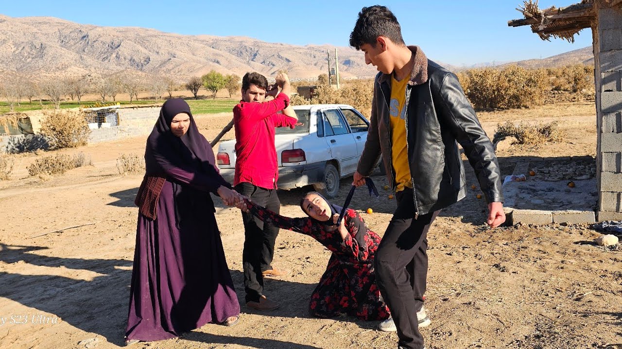 The Devil Returns! Abuzar’s Scheme to Torment Leila and the Rhbar 2024 - YouTube