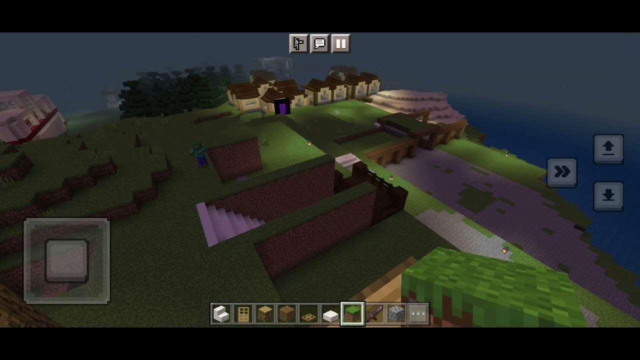 Minecraft every Wednesday day 2 - YouTube